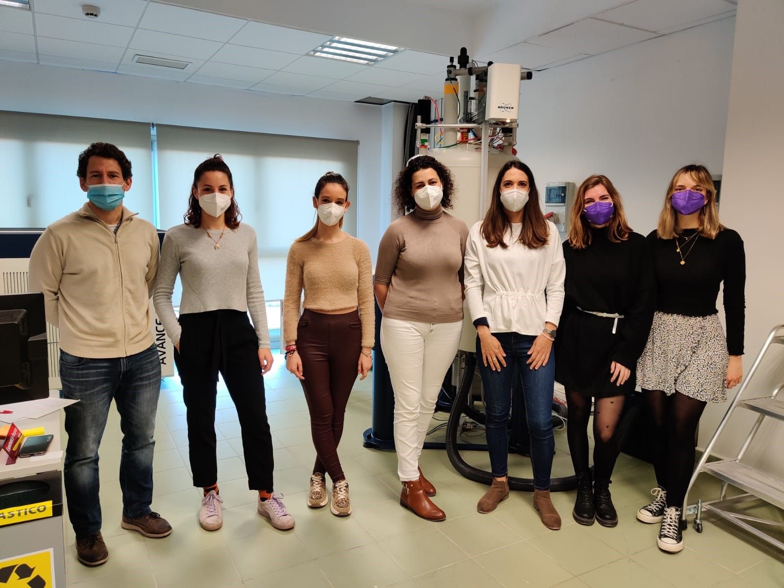 Resonancia magnética nuclear