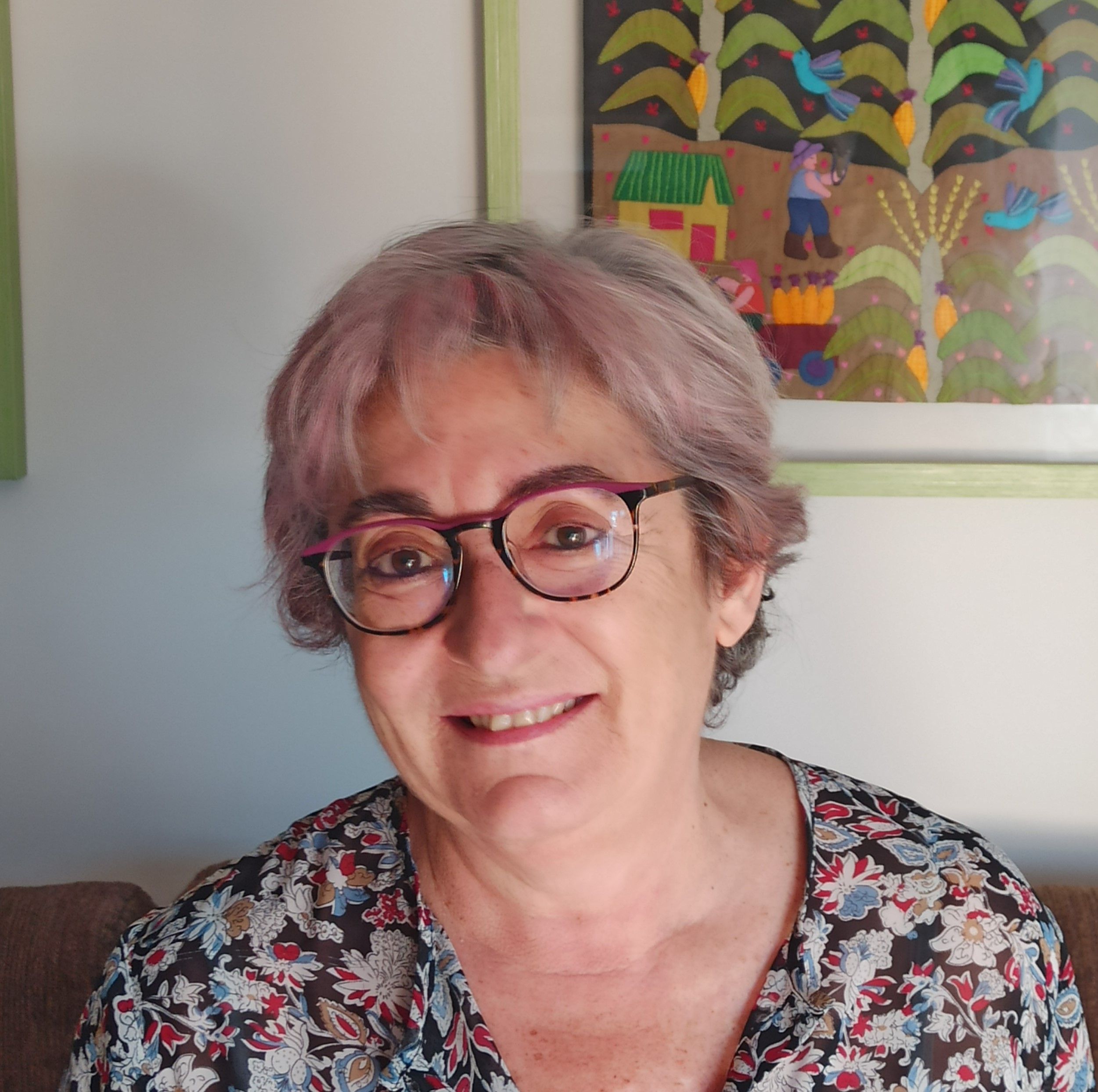 Publicaciones de Isaura Martín Martínez en Plataforma Tierra