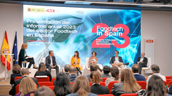 El 'foodtech' español nuestra su músculo