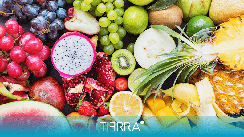 ¿Sabes cuáles son las frutas tropicales de moda en España?