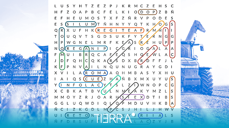 La sopa de letras de la agricultura digital