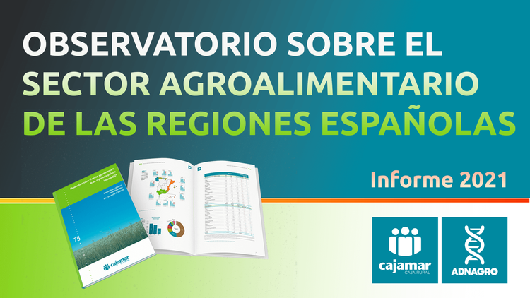 Presentación del Observatorio Agroalimentario Cajamar 2022