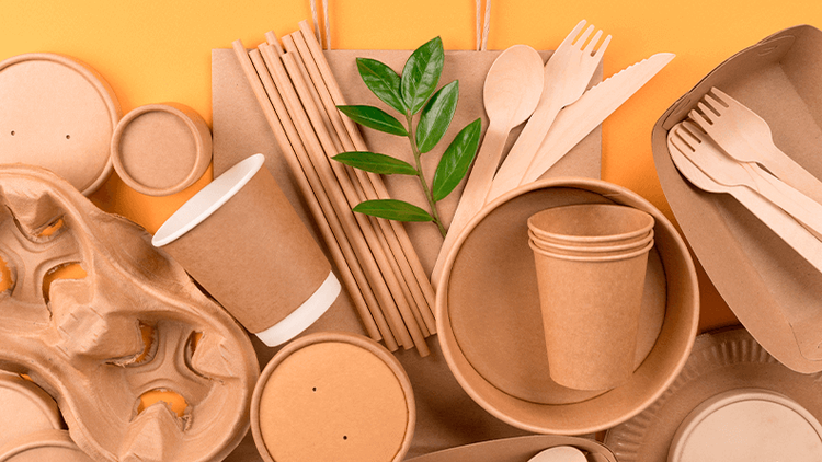 Packaging sostenible: el futuro de los envases en la industria agroalimentaria