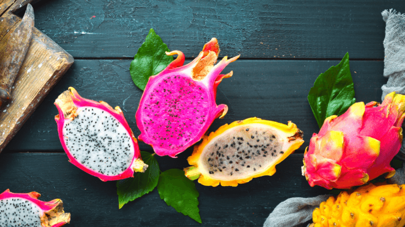 Pitaya, pitahaya o fruta del dragón: un cultivo en auge